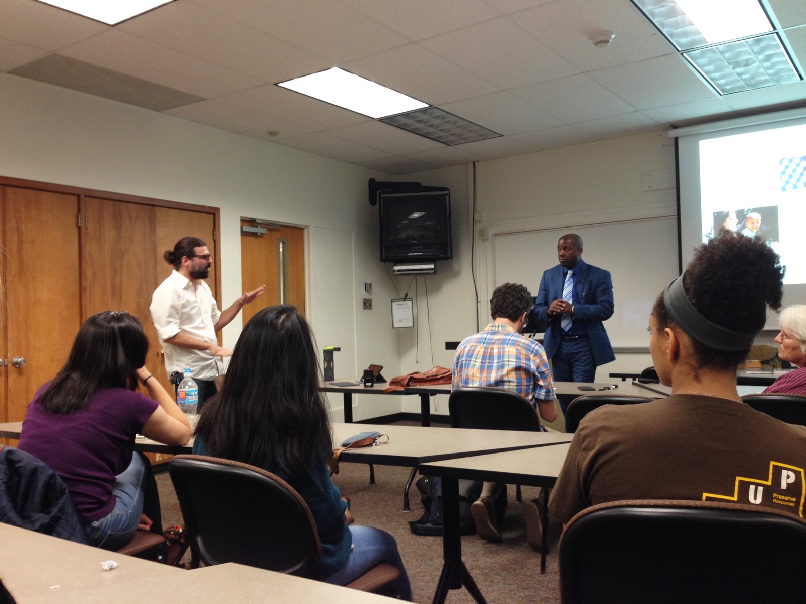 Theorizing at Rowan: “America: The Miscegenation Nation” by J. T. Mills ...