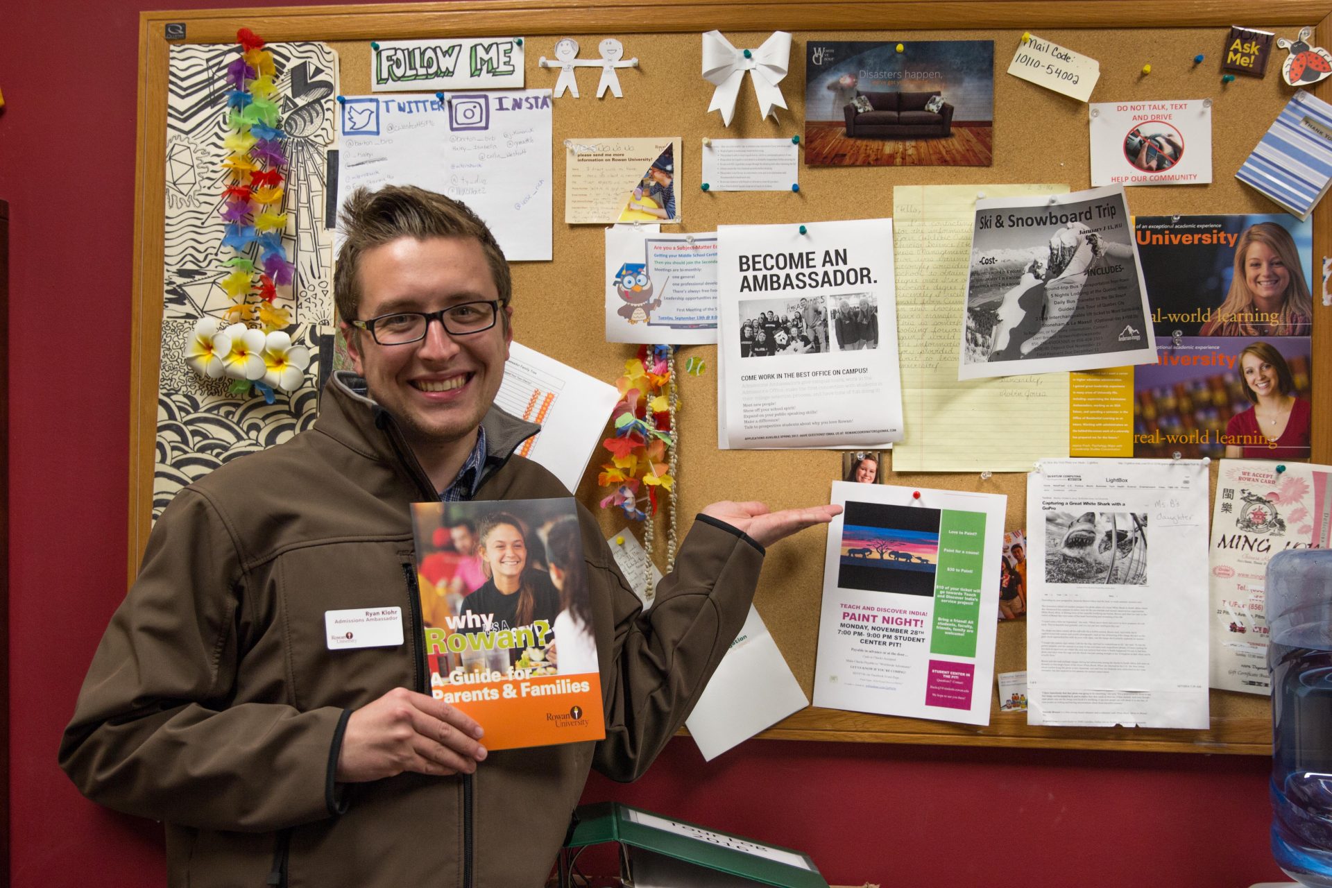 #PROFspective: Management, Marketing & HR Management Major Ryan Klohr ...