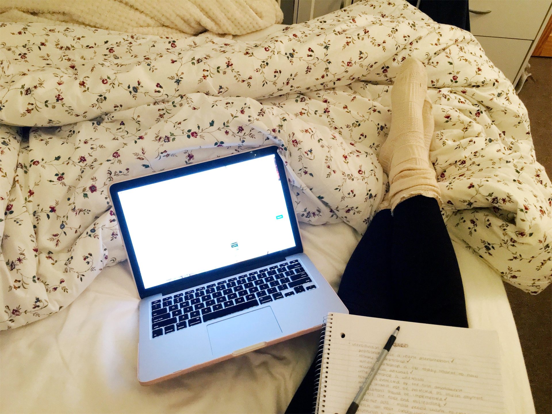 Where and How RU Students Study - Rowan Blog