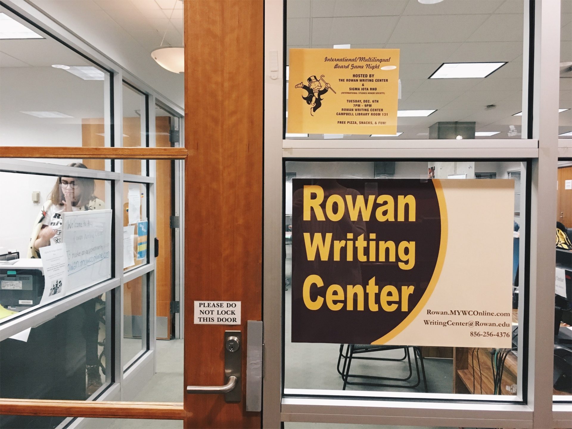 Where and How RU Students Study - Rowan Blog