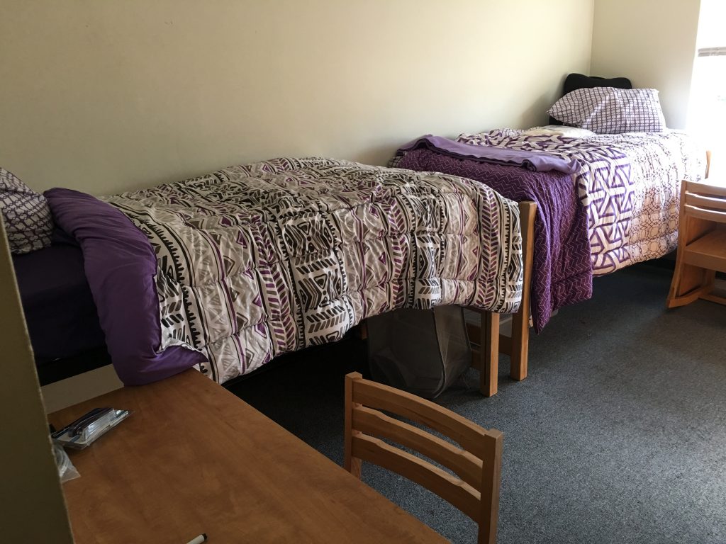 Compare/Contrast: Benefits of Various Freshmen Housing - Rowan Blog