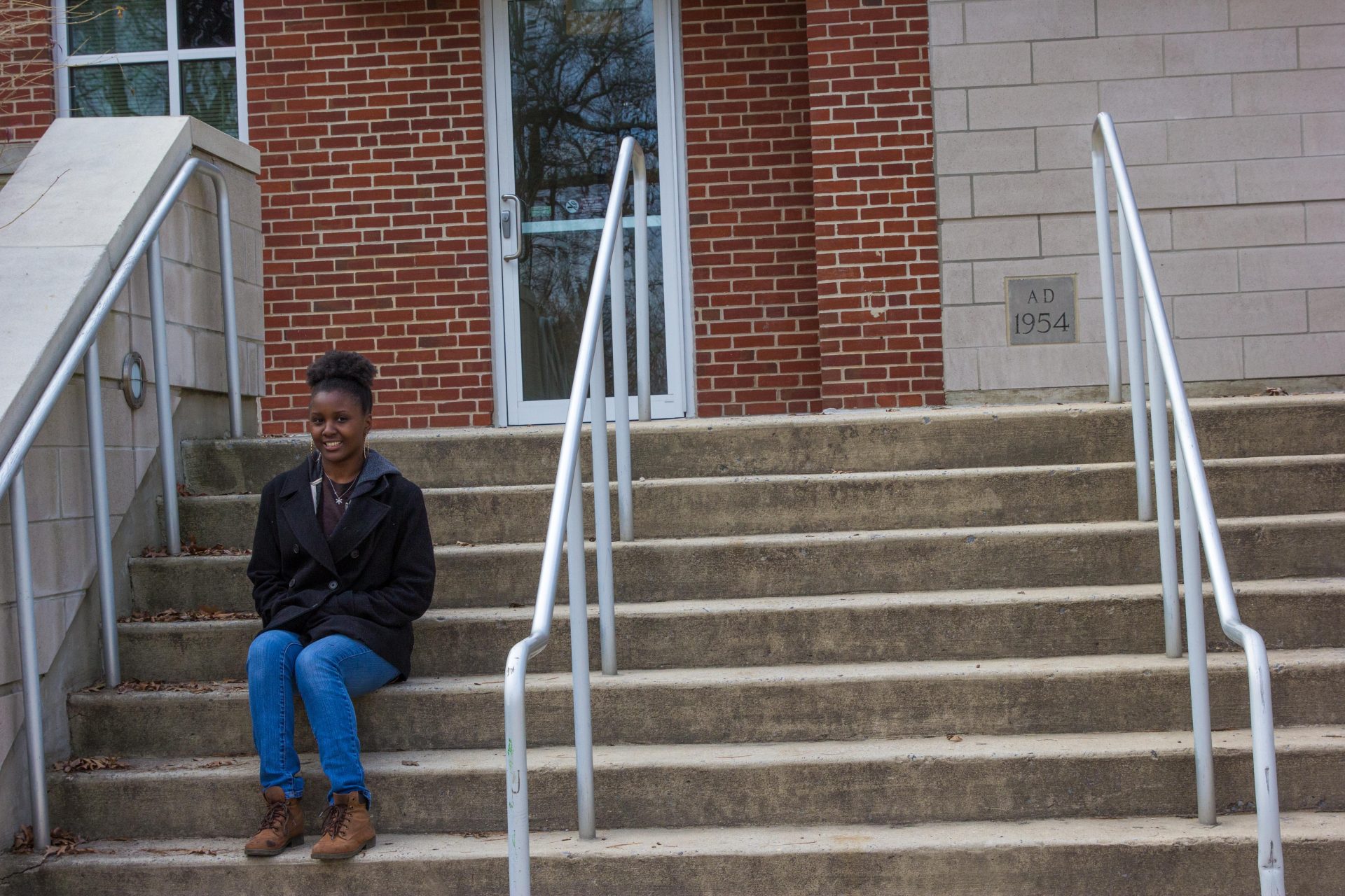 #PROFspective: Communications Studies Major Troi Foster - Rowan Blog