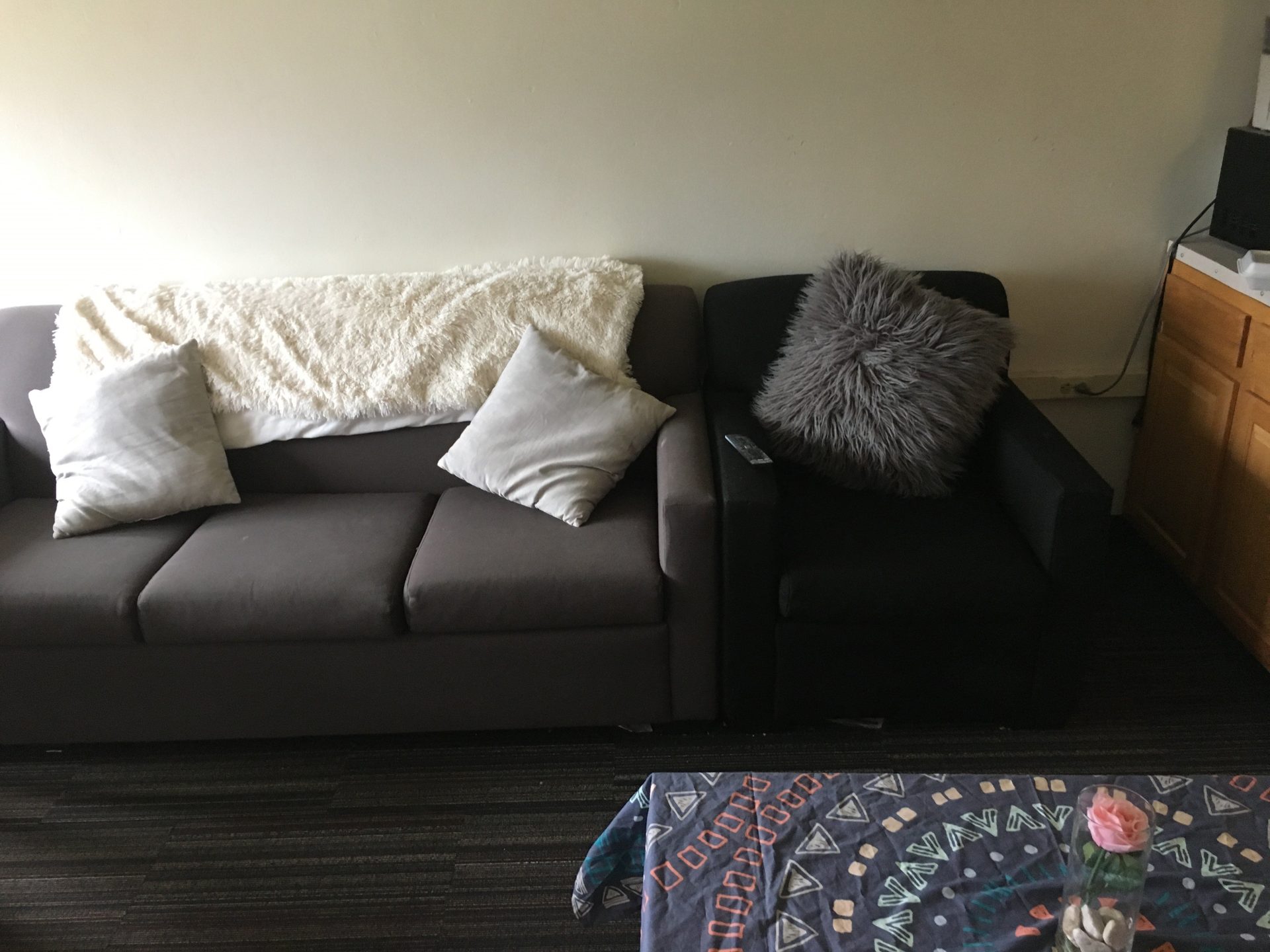 My First Apartment, Triad - Rowan Blog