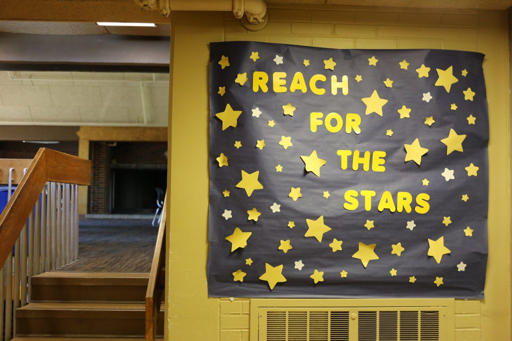 Inside Look: Friendly Faces in Evergreen Hall - Rowan Blog