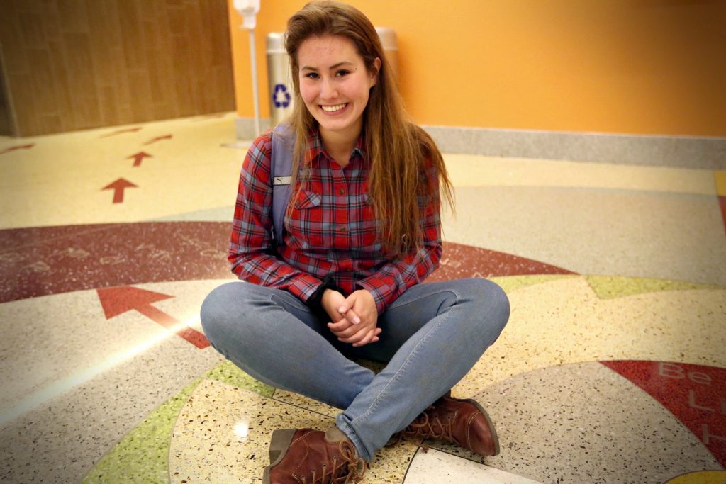 #PROFspective: Mechanical Engineering Major Alexa Aulicino - Rowan Blog