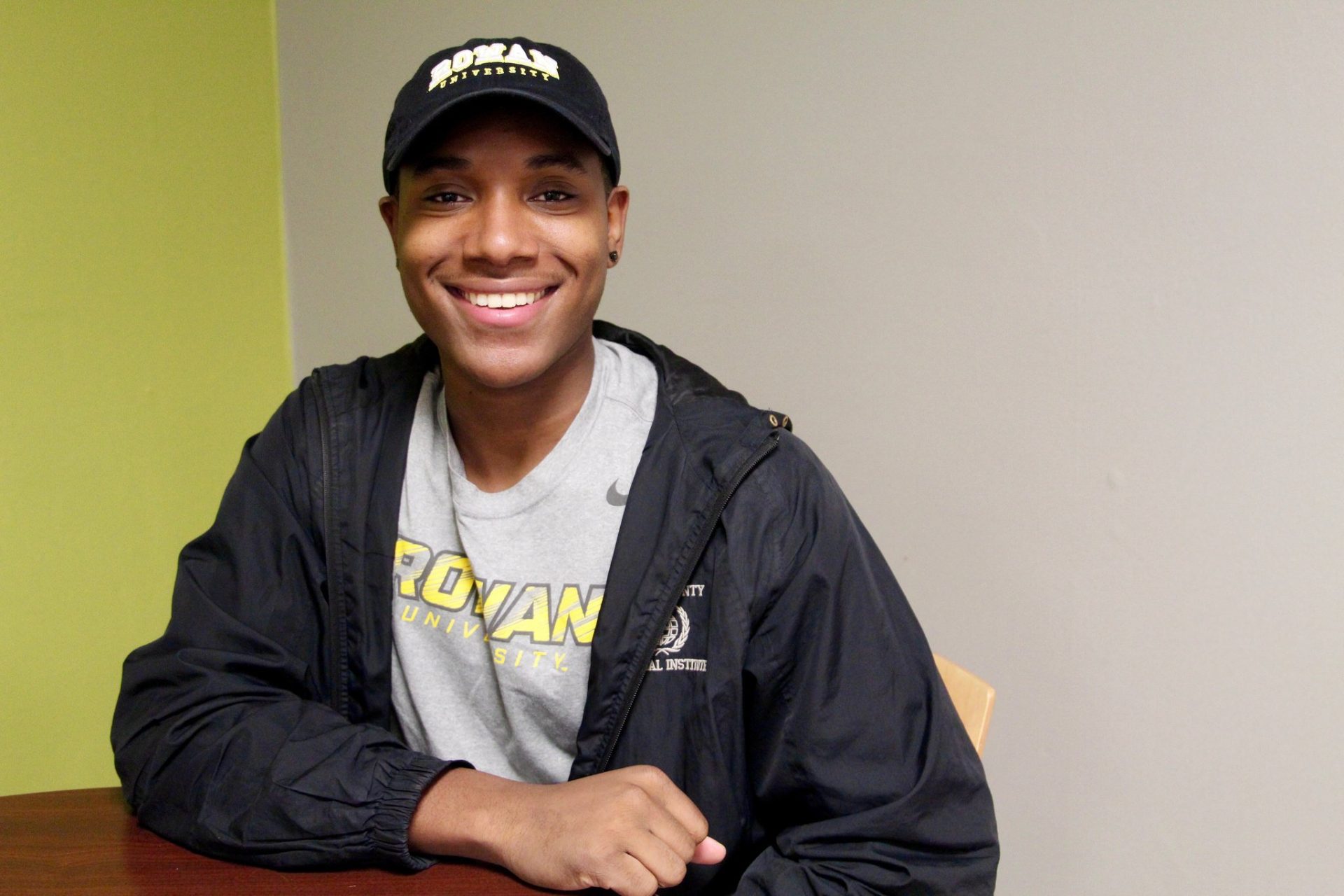 #PROFspective: Radio, TV & Film Major Nasir Nichols - Rowan Blog