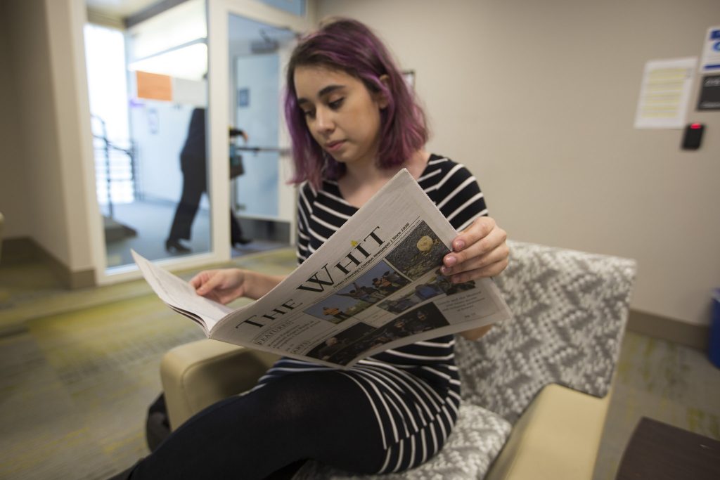 #PROFspective: Advertising Major Erika Solis - Rowan Blog