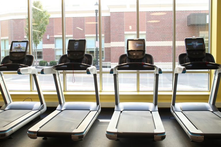 Inside the New Fitness Center - Rowan Blog