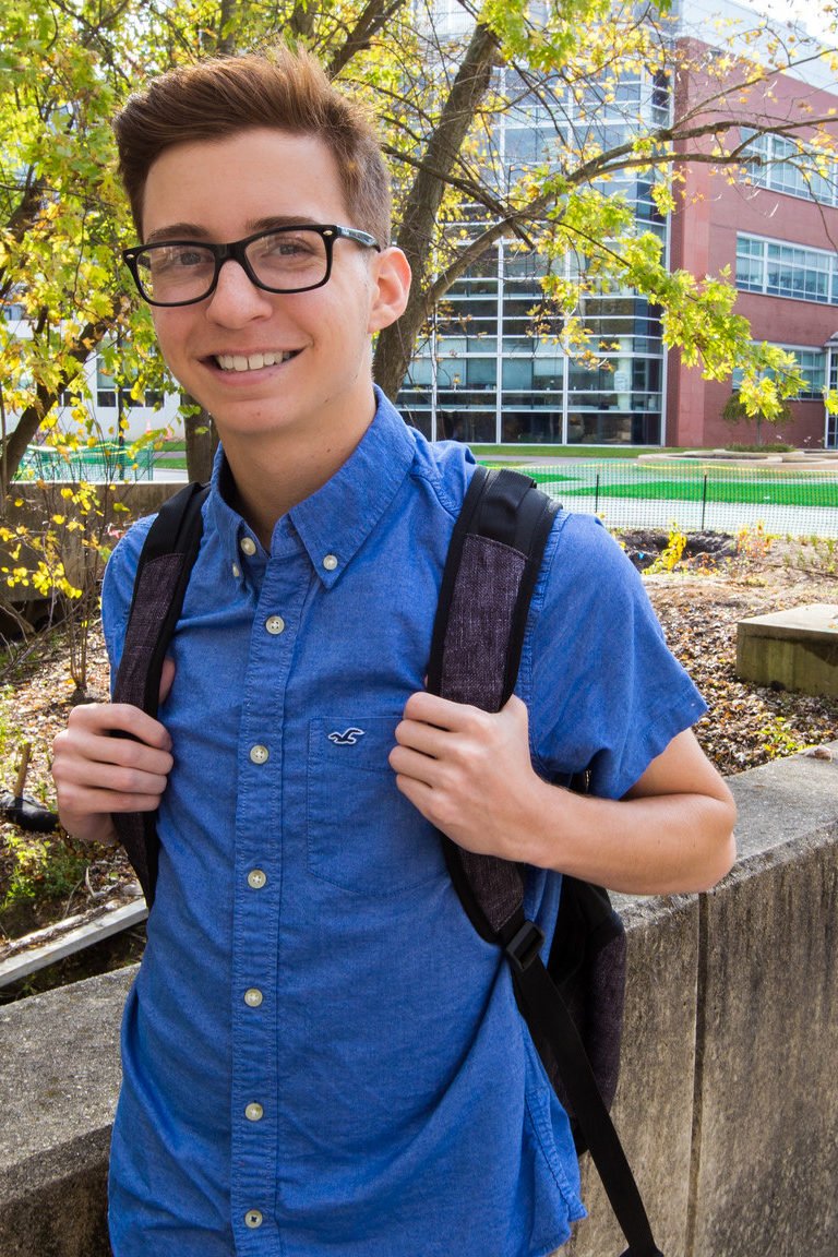 #PROFspective: Chemical Engineering Major Dylan Regan - Rowan Blog