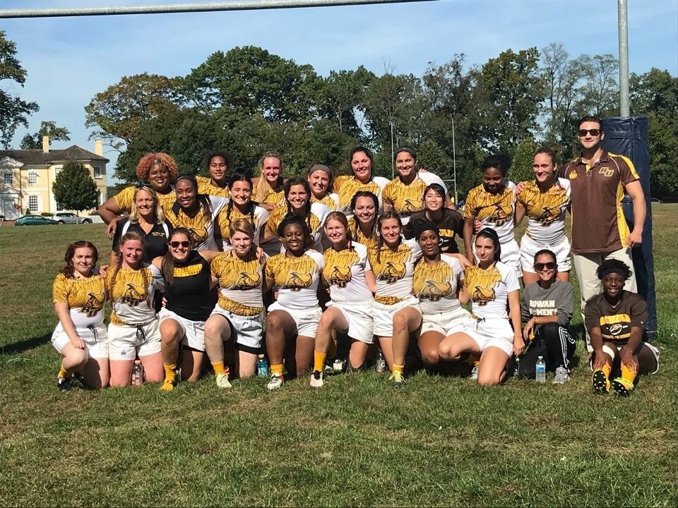 Finding Your Family through Rugby - Rowan Blog