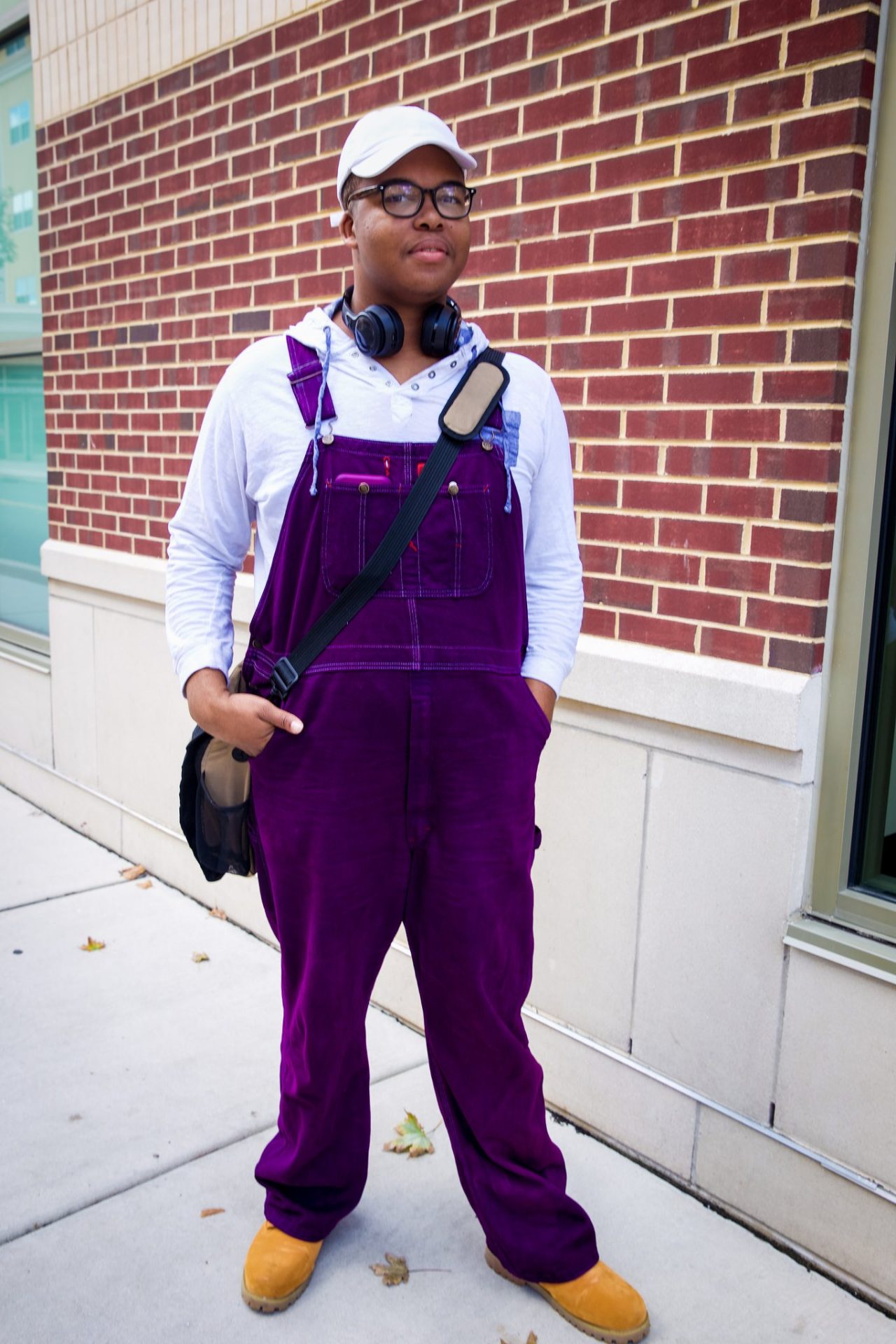 Prof Style: Seth Jackson - Rowan Blog