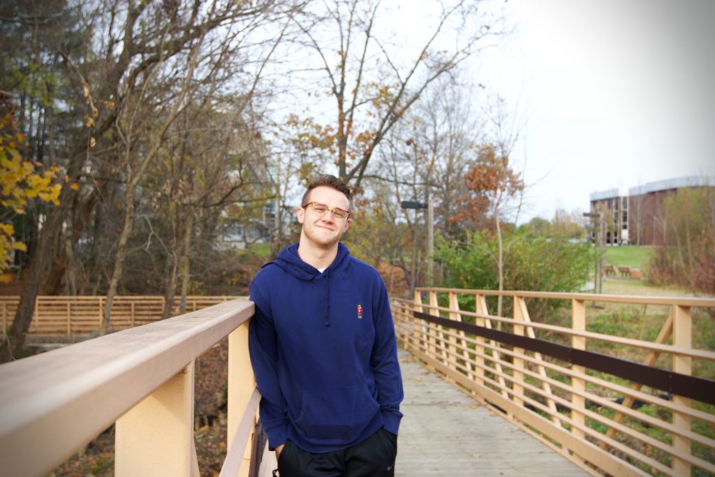 #PROFspective: Marketing Major Eric Banovic - Rowan Blog