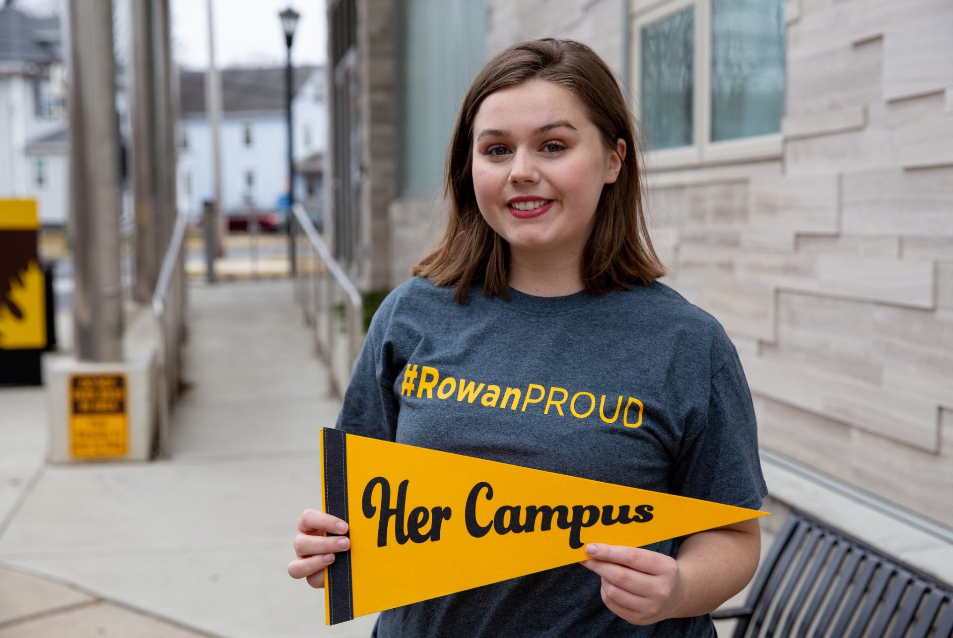 #PROFspective: English & Writing Arts Major Rachel Barton - Rowan Blog