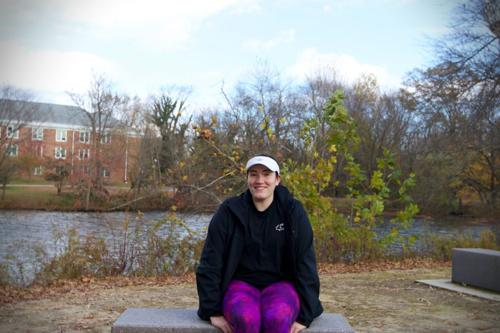 Student’s Stream Clean-up Supports Future Career Path - Rowan Blog