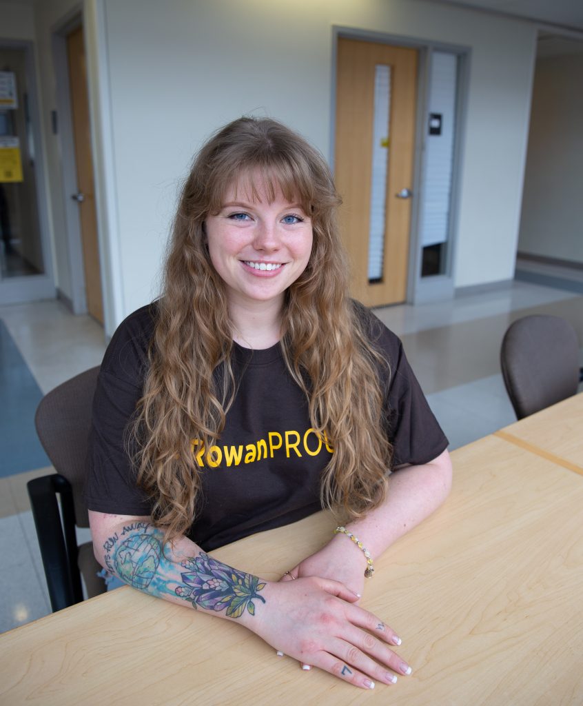 #PROFspective: Biological Sciences Major Kayla Vogel - Rowan Blog