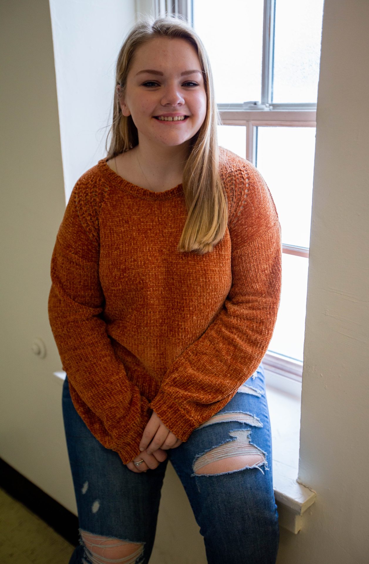 First Year Voices: Cassidy Anderson - Rowan Blog
