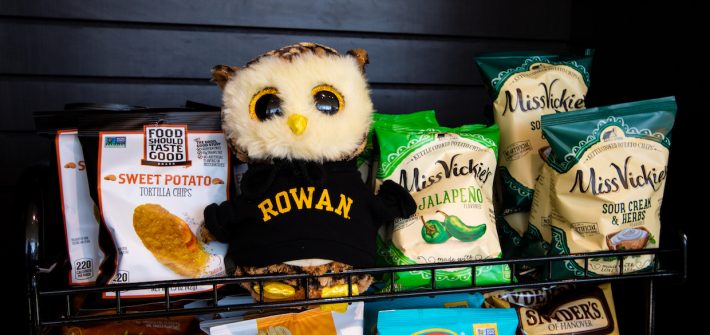 Prof on the Run: Holly Pointe Commons - Rowan Blog