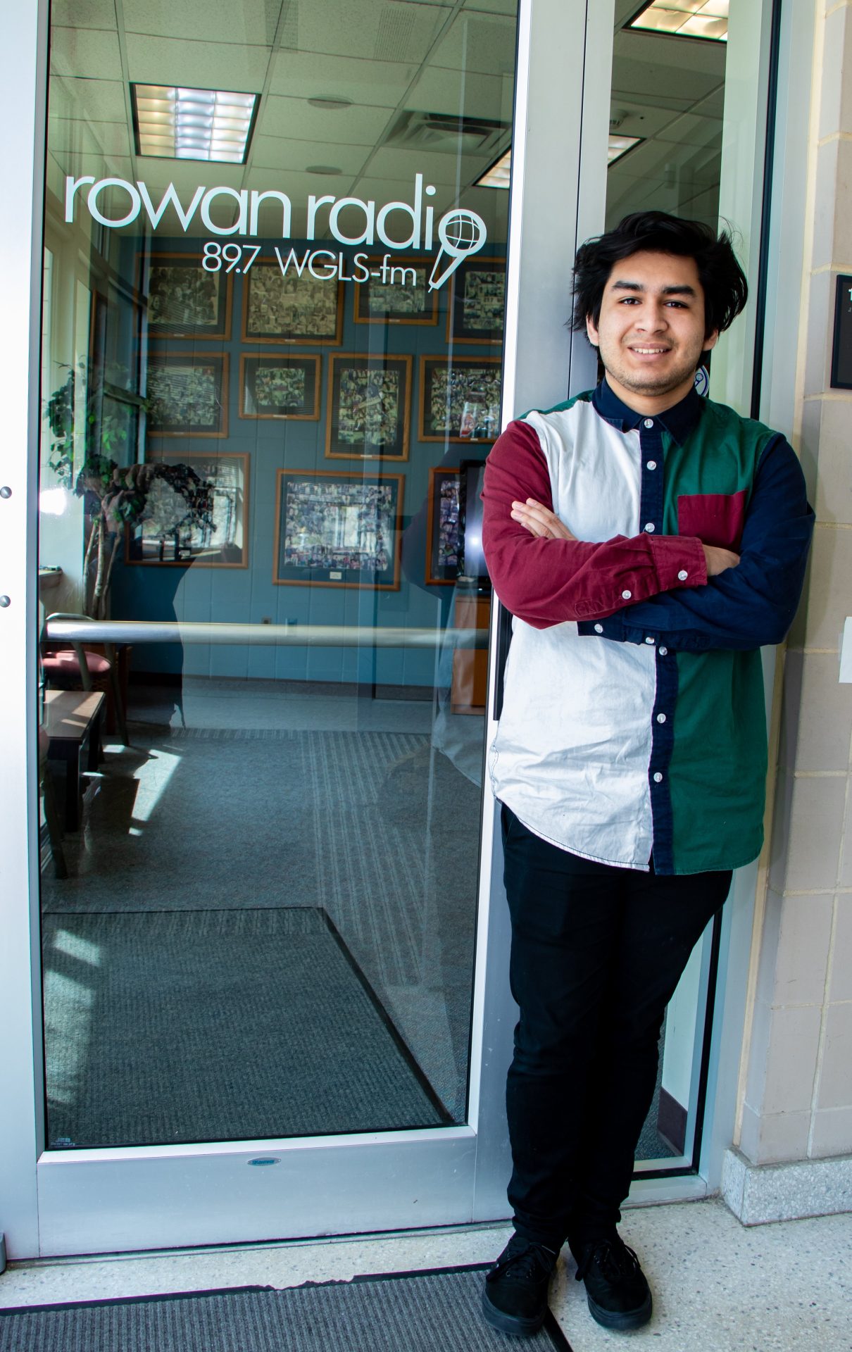 Enzo Ronchi Discusses Organ Donor Day - Rowan Blog