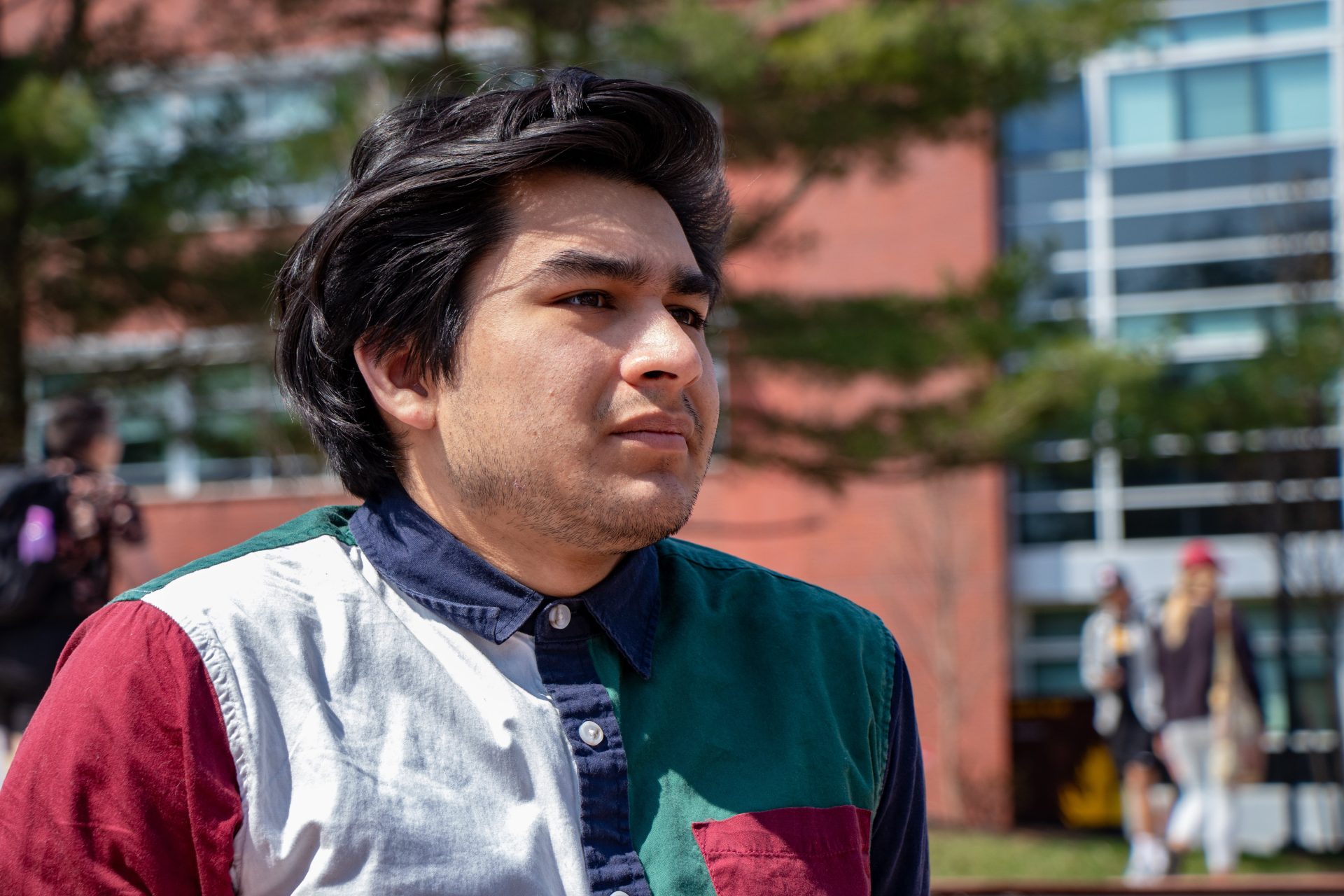 Enzo Ronchi Discusses Organ Donor Day - Rowan Blog