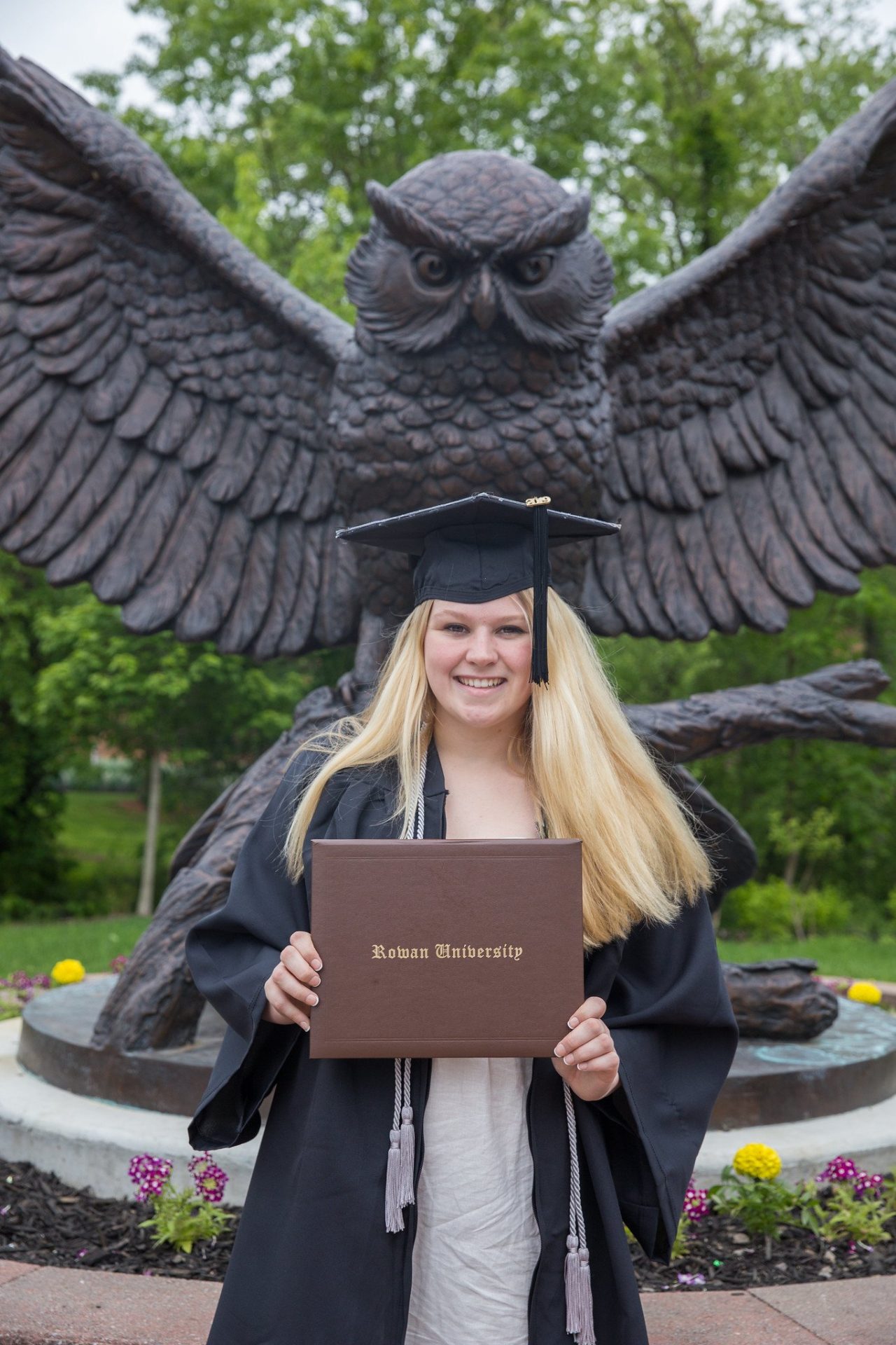 Passing the Torch: Commuter Grad’s Advice to New Students - Rowan Blog