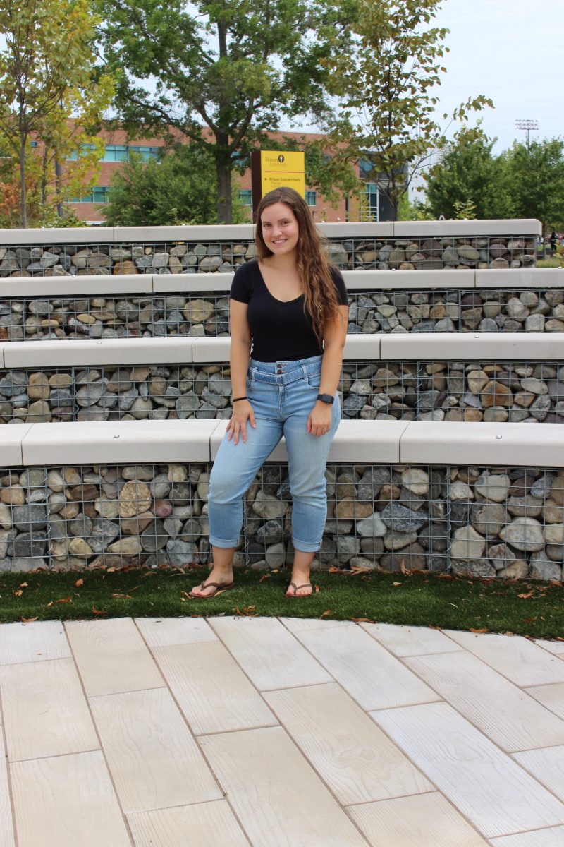 A Leader in Rowan’s First-Year Connection: Volunteerism Program - Rowan ...