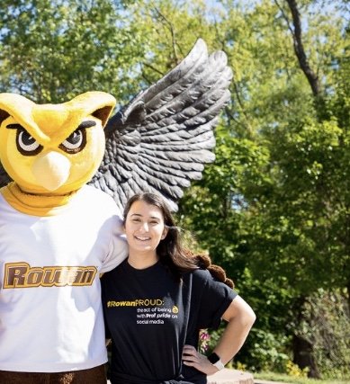 TRANSFERmation Tuesday: PR Major Jenna Fischer - Rowan Blog