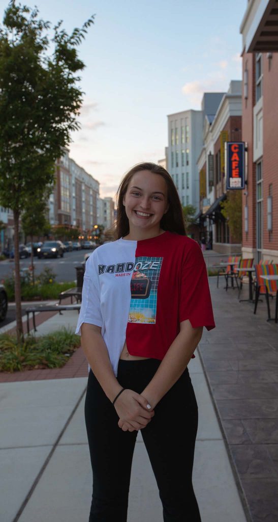 First Year Voices: Exploratory Studies Major Erin O’Grady - Rowan Blog