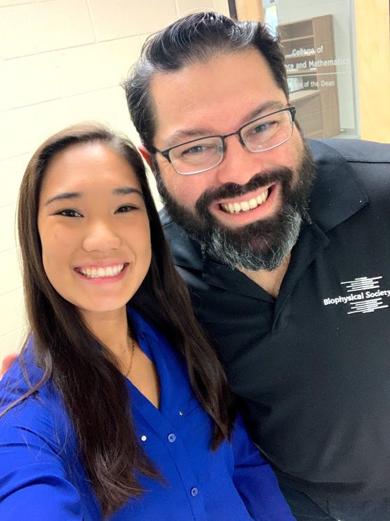 Smaller Classes, Industry Connections Set Biochemistry Grad Jennifer C ...