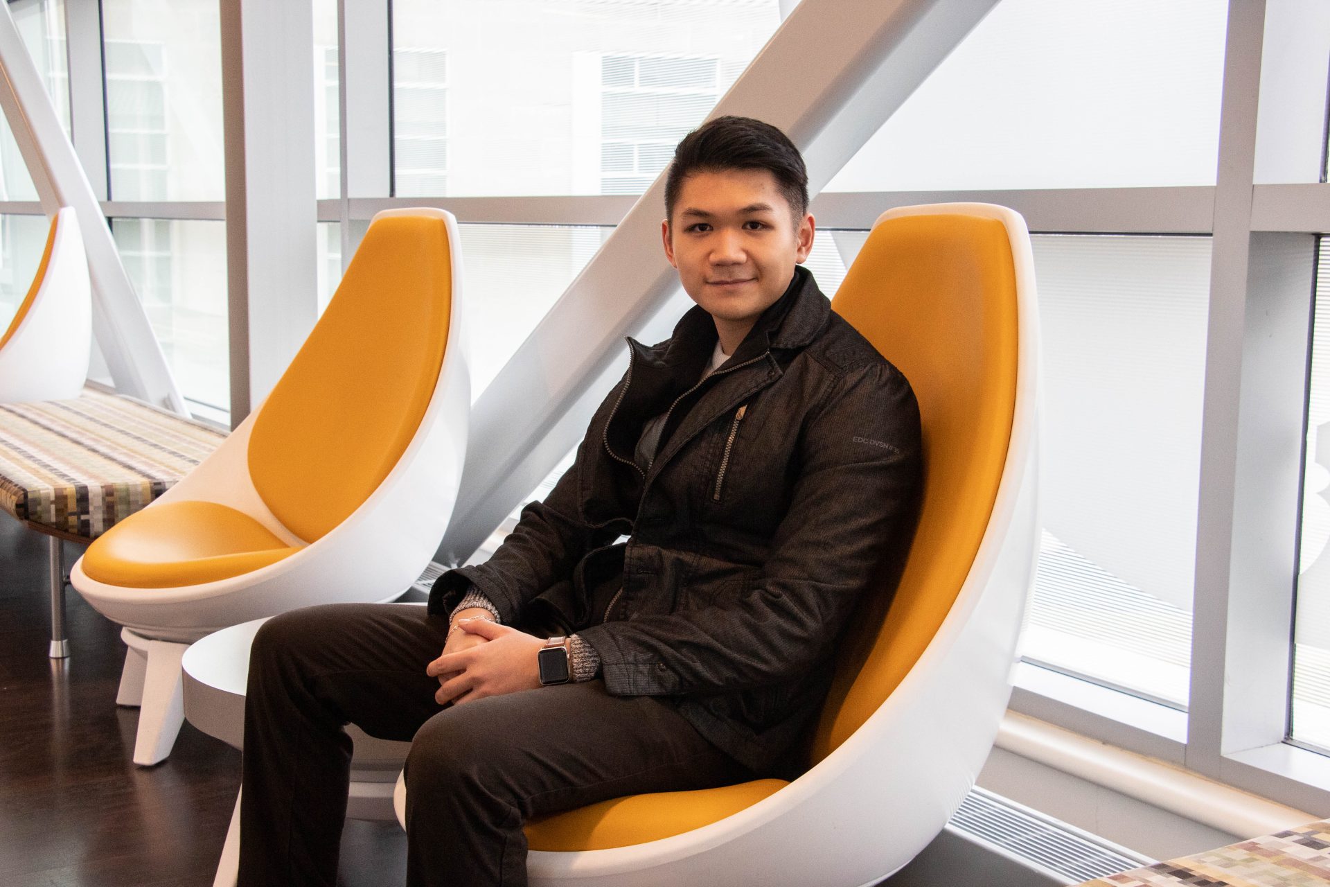 #PROFspective: International Engineering Student Thai N - Rowan Blog