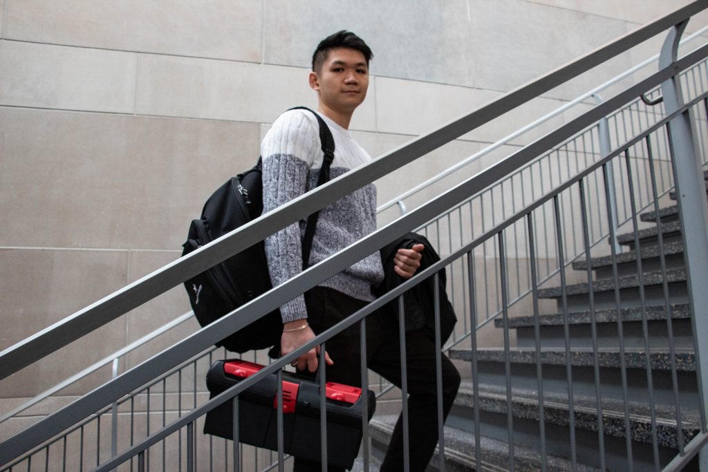 #PROFspective: International Engineering Student Thai N - Rowan Blog