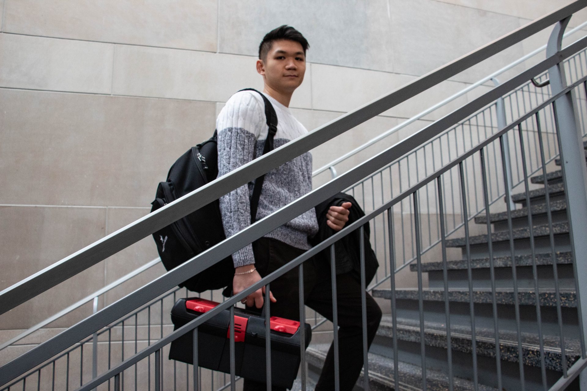 #PROFspective: International Engineering Student Thai N - Rowan Blog