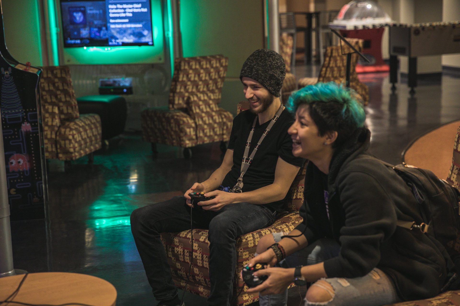 Social Benefits of Rowan University’s Game Room - Rowan Blog