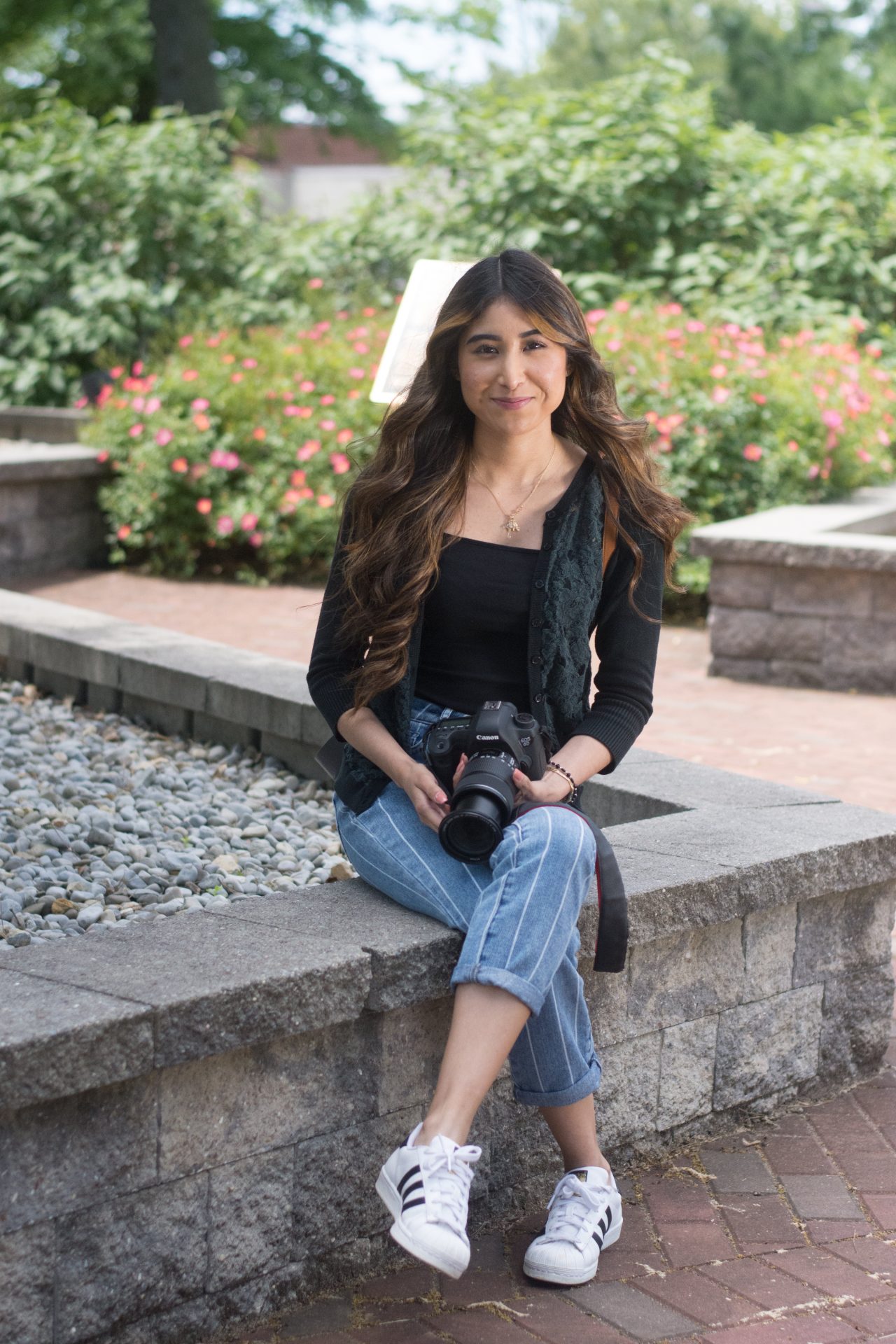 Iridian Shares 3 Ways She’s Gotten Involved as a Transfer - Rowan Blog