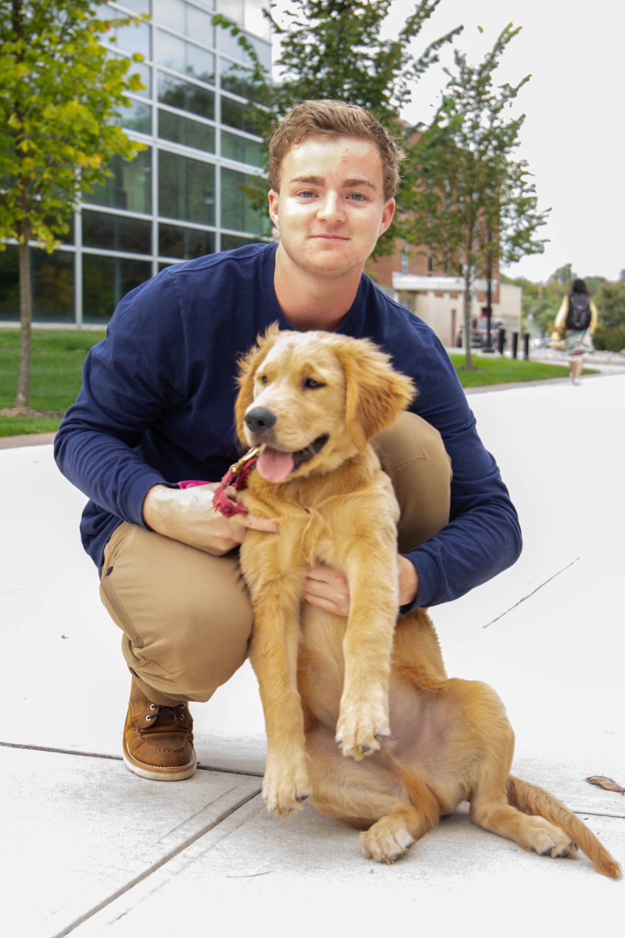 PROF Pets: Zazu - Rowan Blog