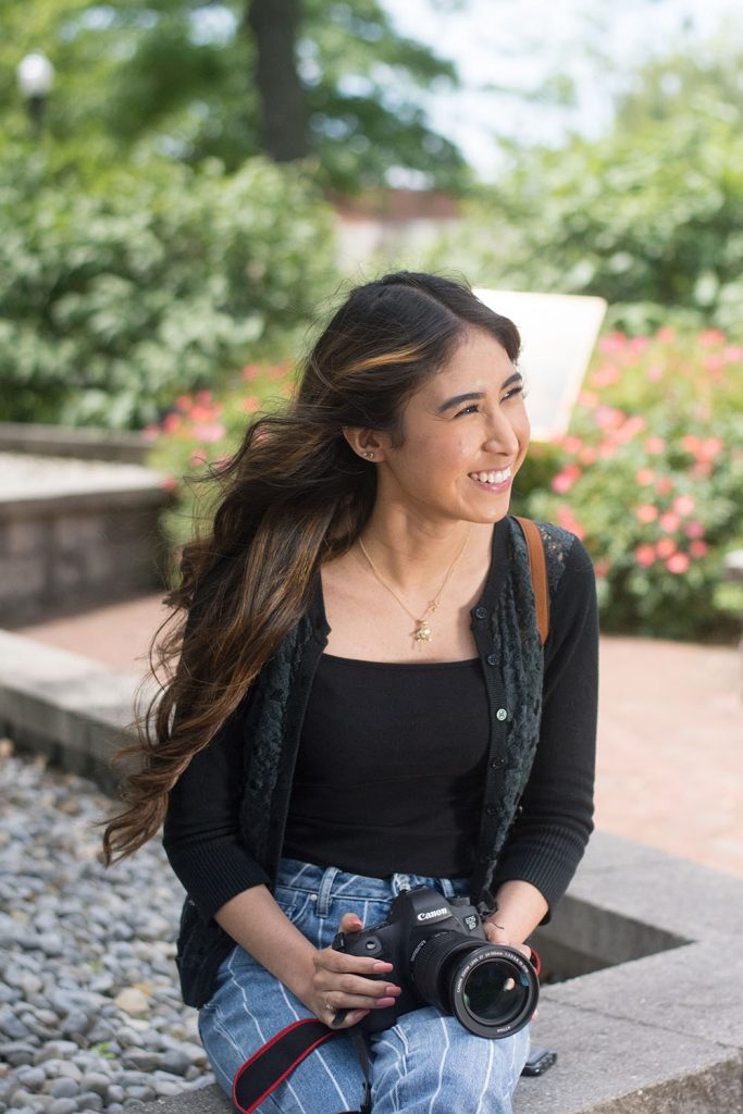 Iridian Shares 3 Ways She’s Gotten Involved as a Transfer