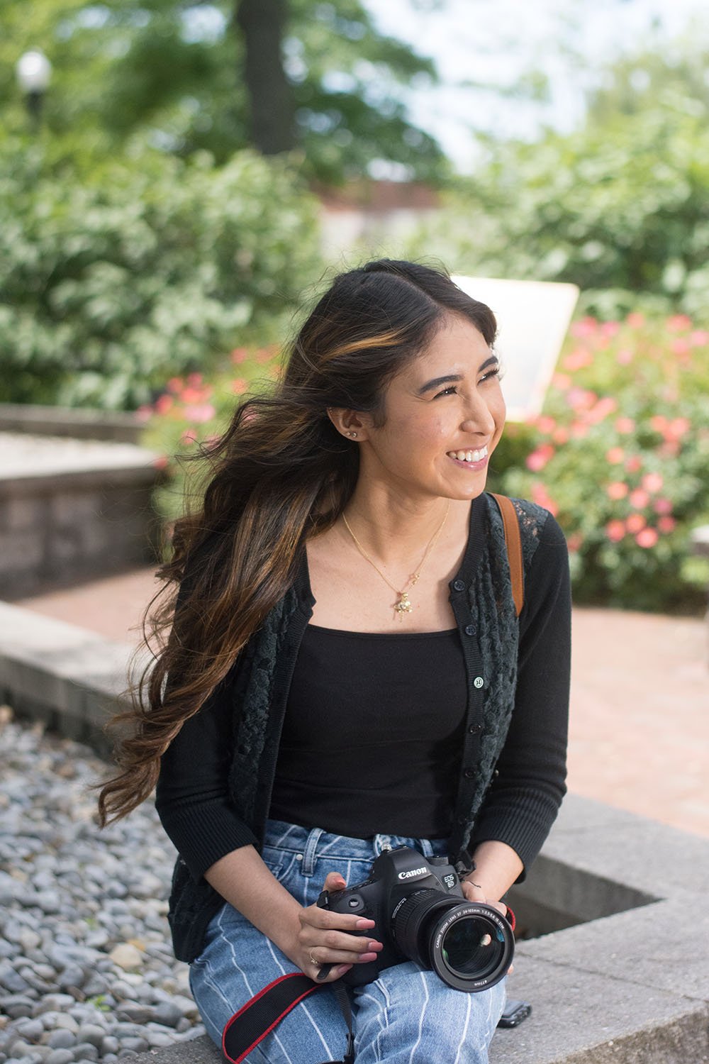 Iridian Shares 3 Ways She’s Gotten Involved as a Transfer - Rowan Blog