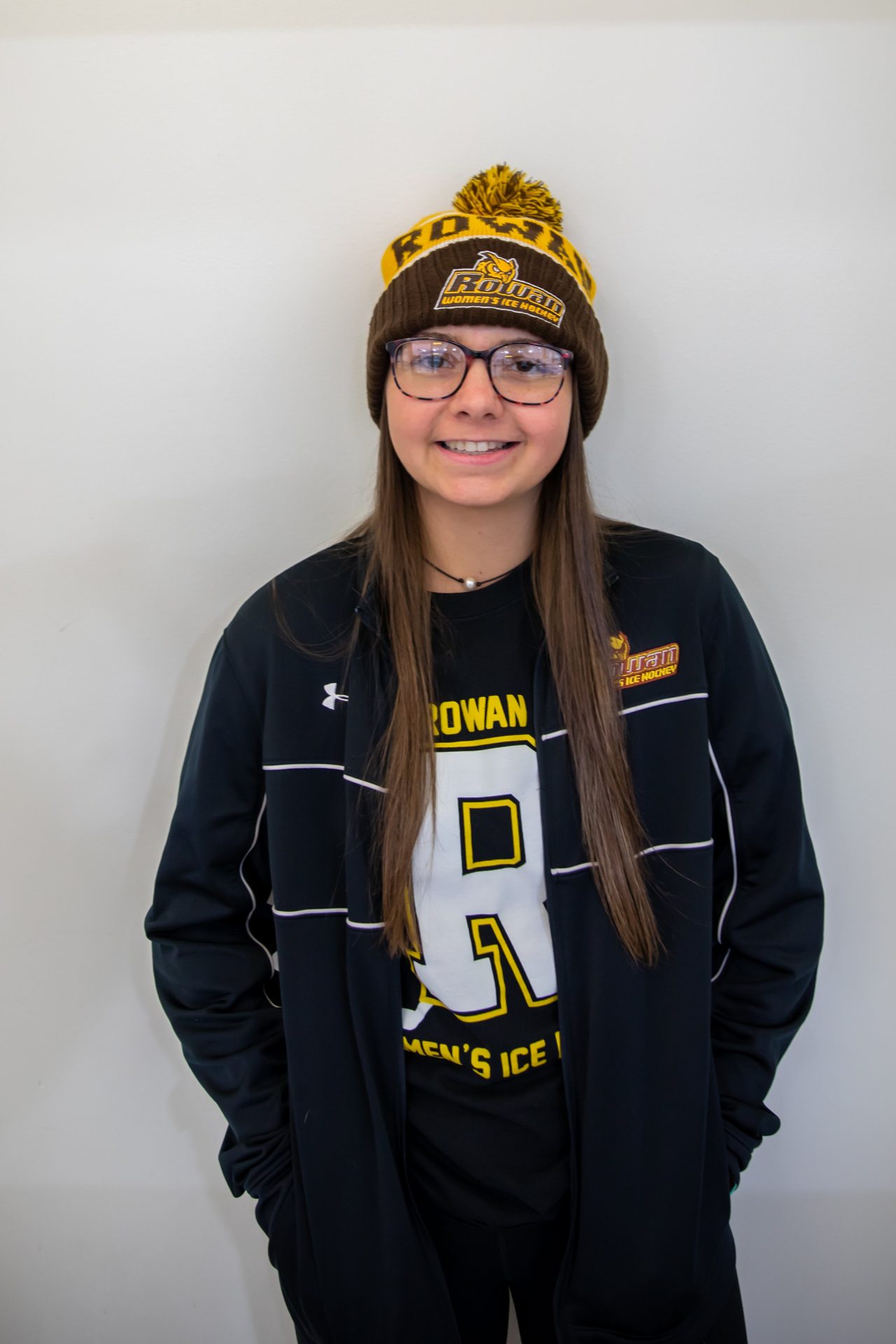 #PROFspective: Women’s Ice Hockey Vice President Emily Render - Rowan Blog