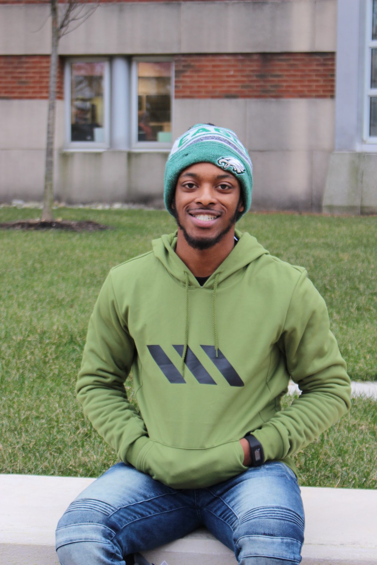 A First-Gen Radio/TV/Film Major Starts Up Company, Joins Town ...