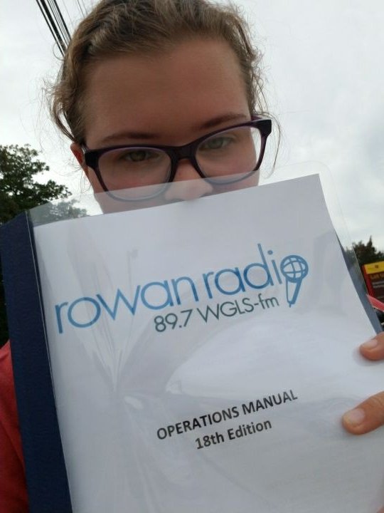 Degree in 3 Success Story: Amanda Devers, Radio/Television/Film - Rowan ...