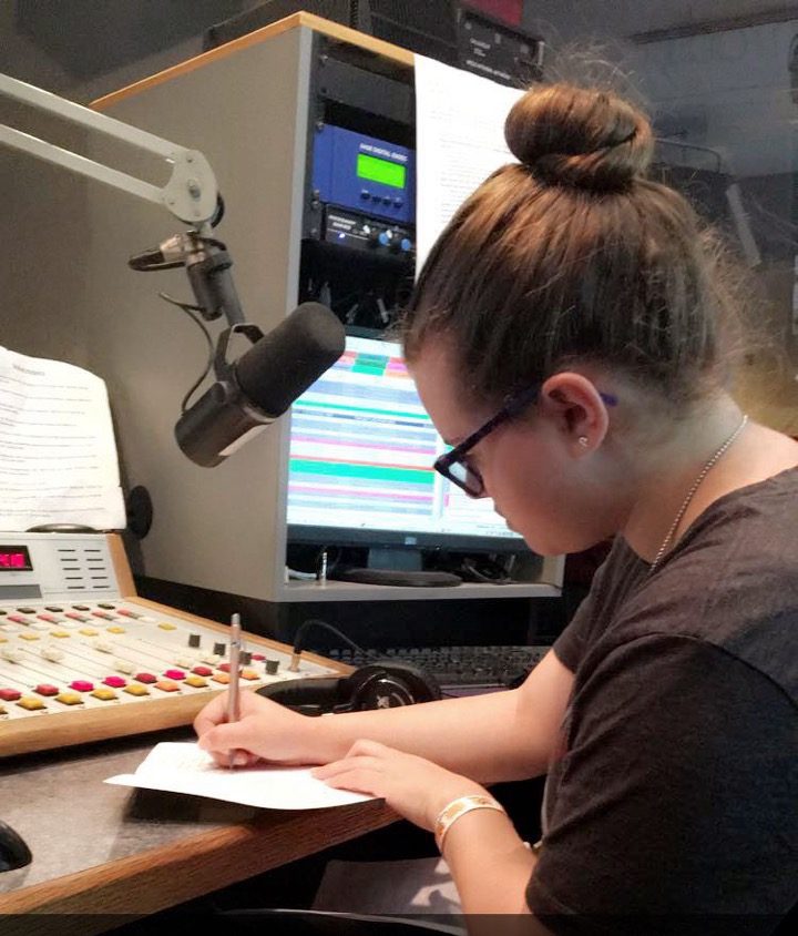 Degree in 3 Success Story: Amanda Devers, Radio/Television/Film - Rowan ...