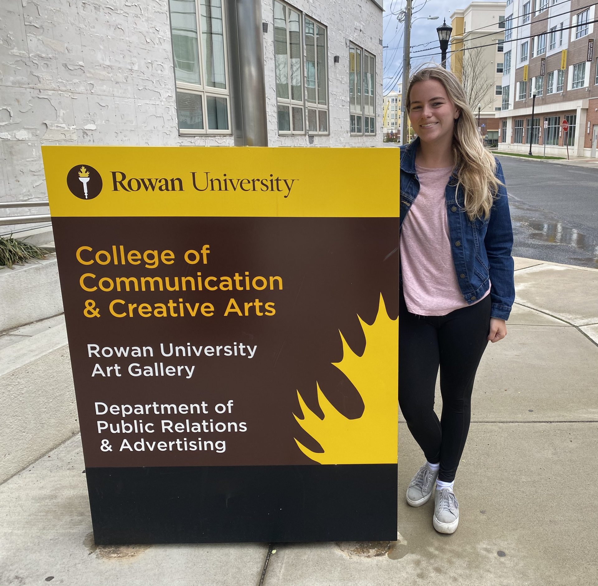 Senior Reflects: My Favorite Memories at Rowan - Rowan Blog