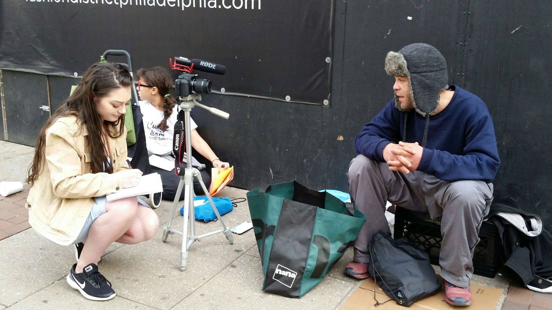 Journalism Student Reduces the Negative Stigma of the Word ...