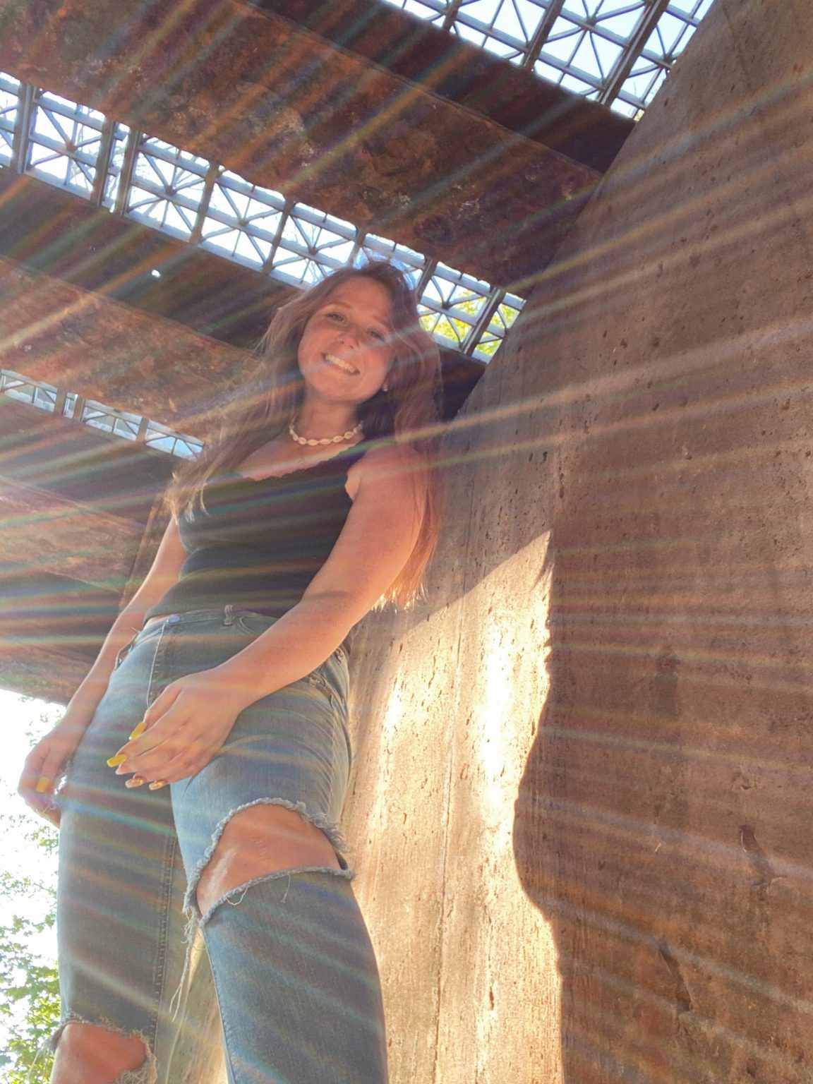 Meet #Rowan2024: Law and Justice Major Haley Flores “Super Excited to ...