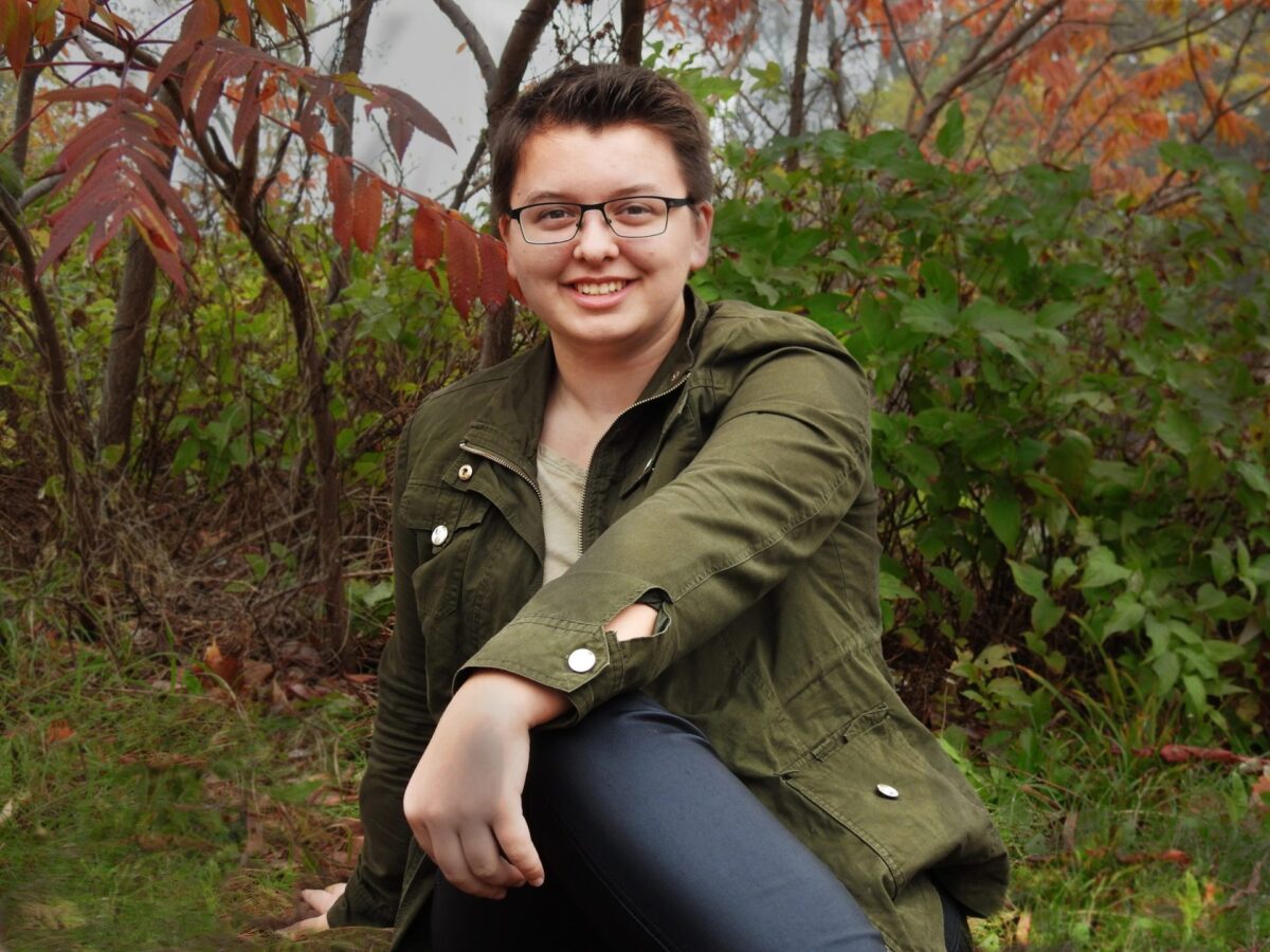 Meet #Rowan2024: Wisconsin’s Emerson Harman Majors in Biomedical Art ...