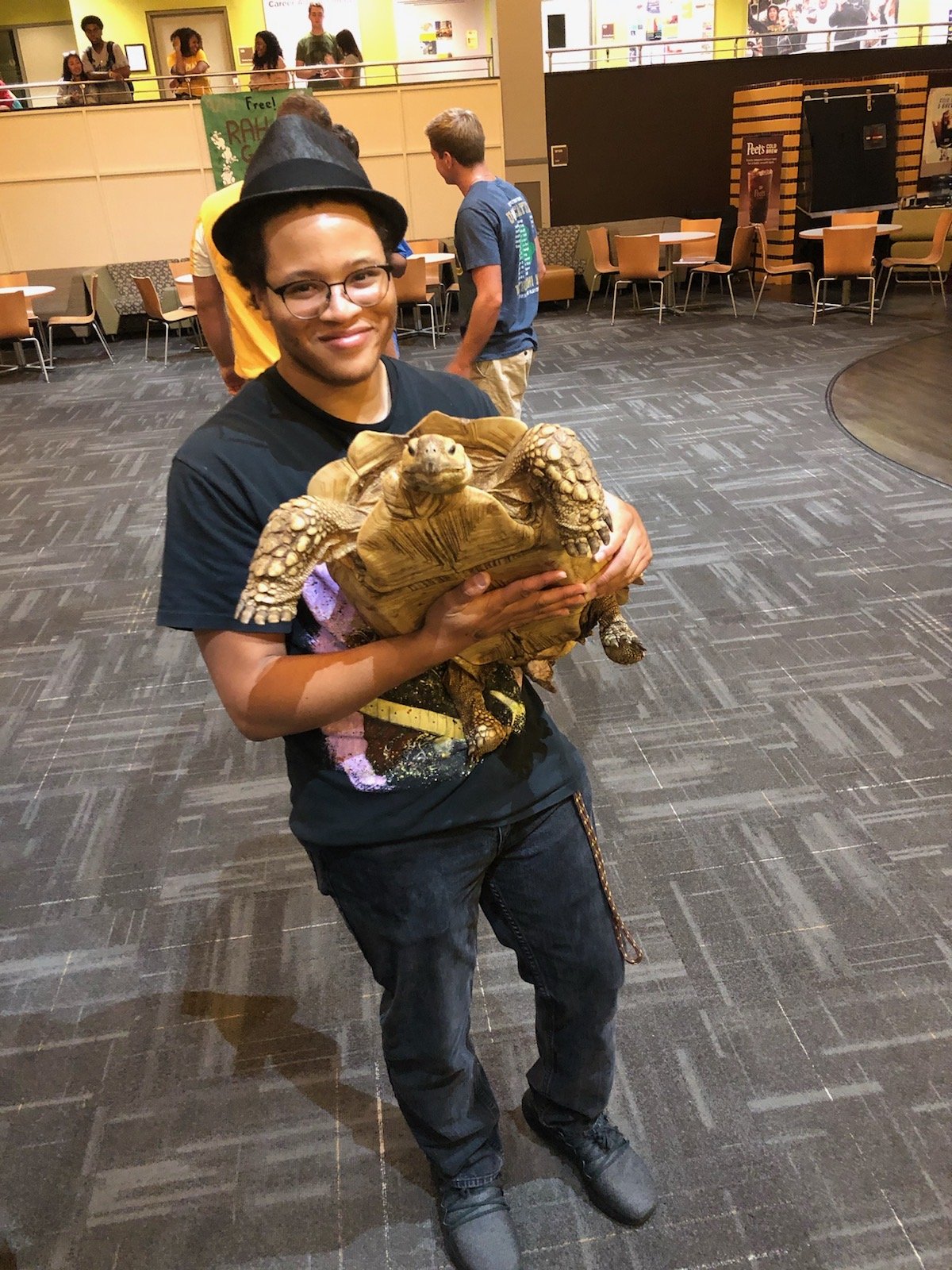 My Experience of Making Friends as a Commuter - Rowan Blog