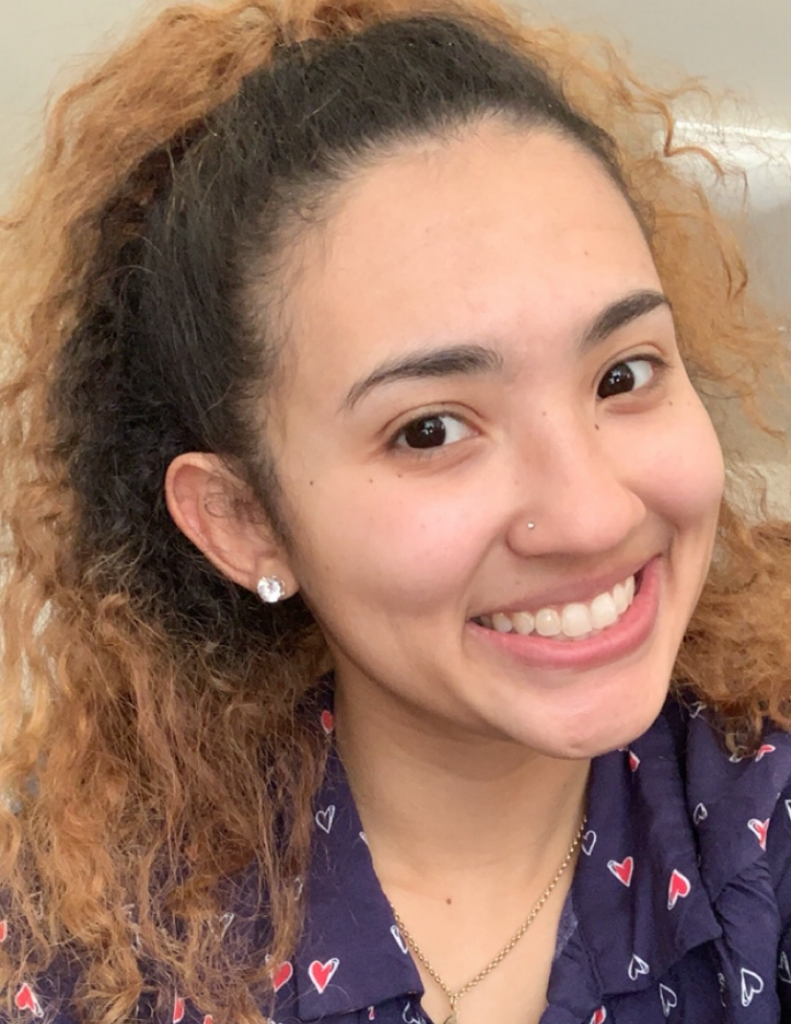 Senior Reflects: Health and Exercise Science Major Ciani Eugene on Her ...