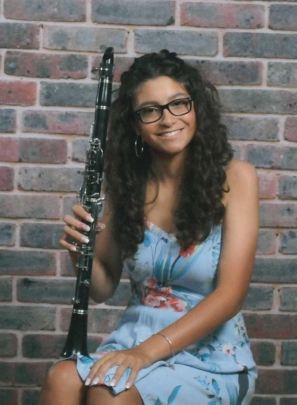 Meet Rowan #2024: Student Prepares to Thrive in Double Major for Music ...