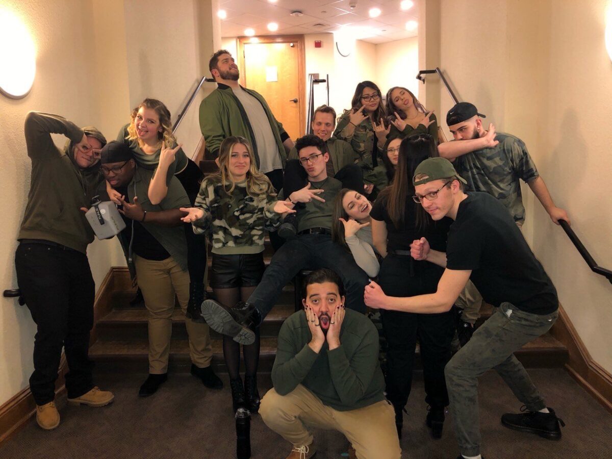 Sophomore Reflects: Tips from Computer Science Major Frank Ziegler