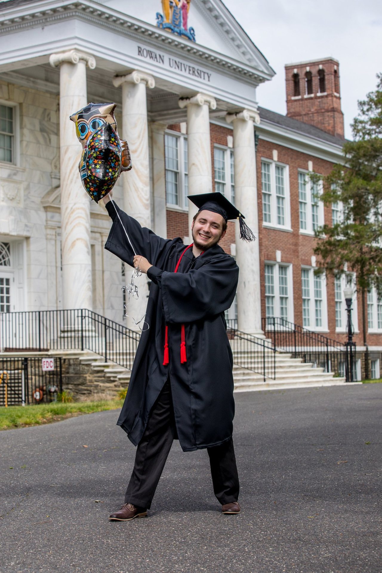 Passing the Torch: Second-generation Rowan Grad Offers Advice - Rowan Blog