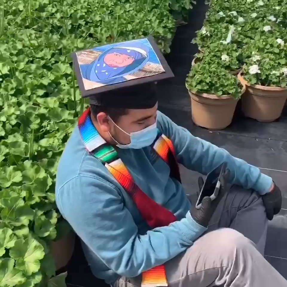 Behind the Scenes with #Rowan2020 Contest Winner Edgar Aquino Huerta ...